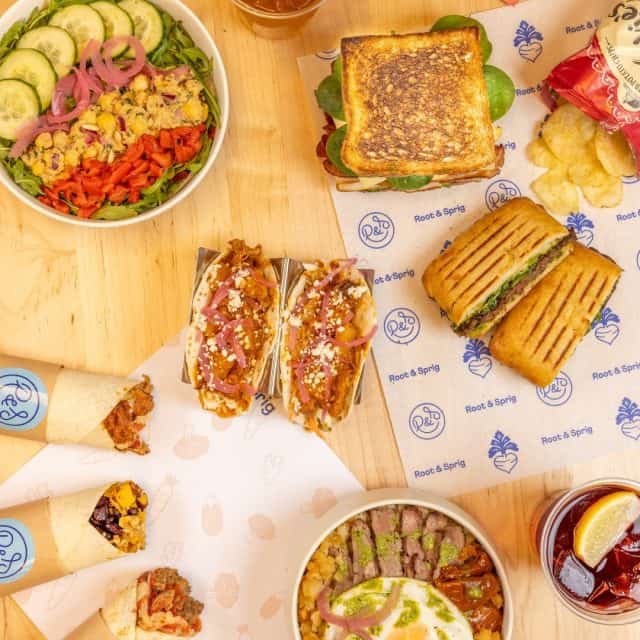 Home - Root & Sprig by Tom Colicchio