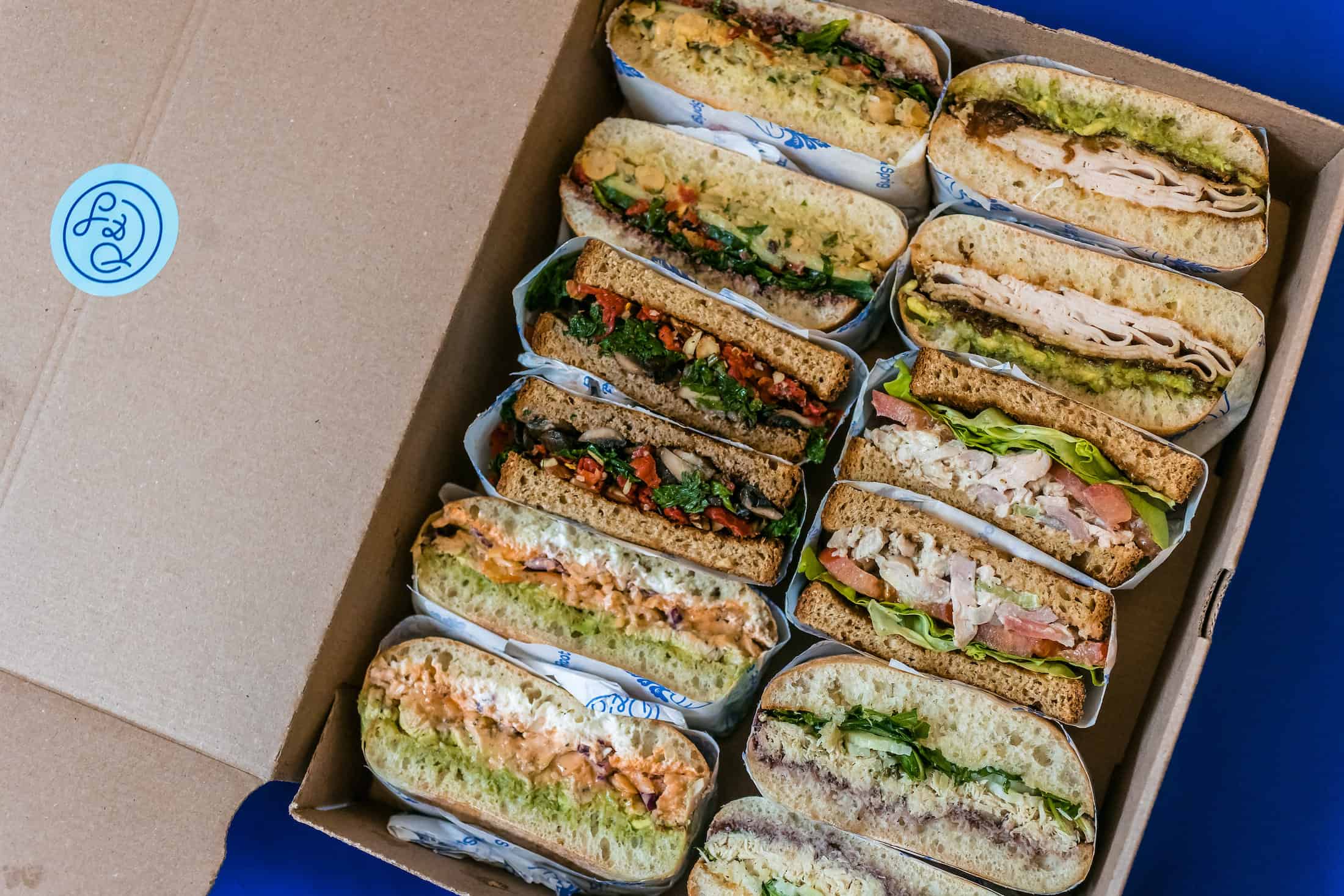 Home - Root & Sprig by Tom Colicchio