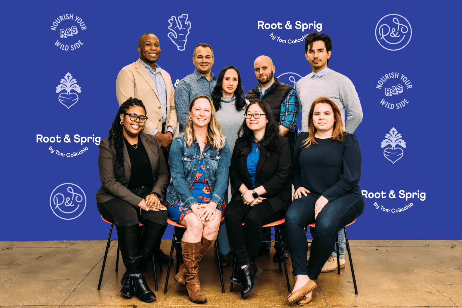 About - Root & Sprig by Tom Colicchio